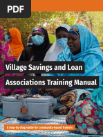 VSLA Methodology Training 2024 | PDF | Loans | Expense