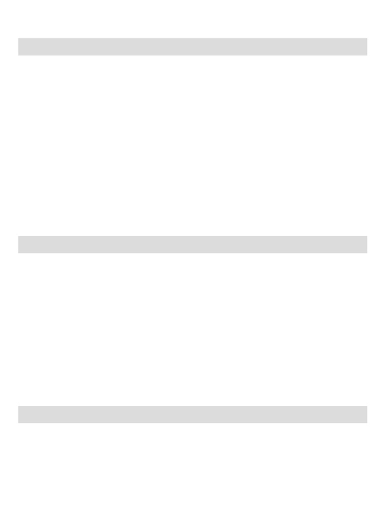 I Can Statements PTKLF | PDF | Mathematics | Shape