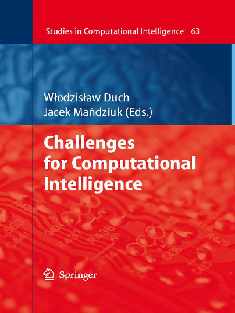 Computational Intelligence Challenges | PDF | Artificial Intelligence ...