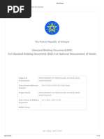 TWG Bid Evaluation Report - Template For Sharing | PDF | Notary Public ...