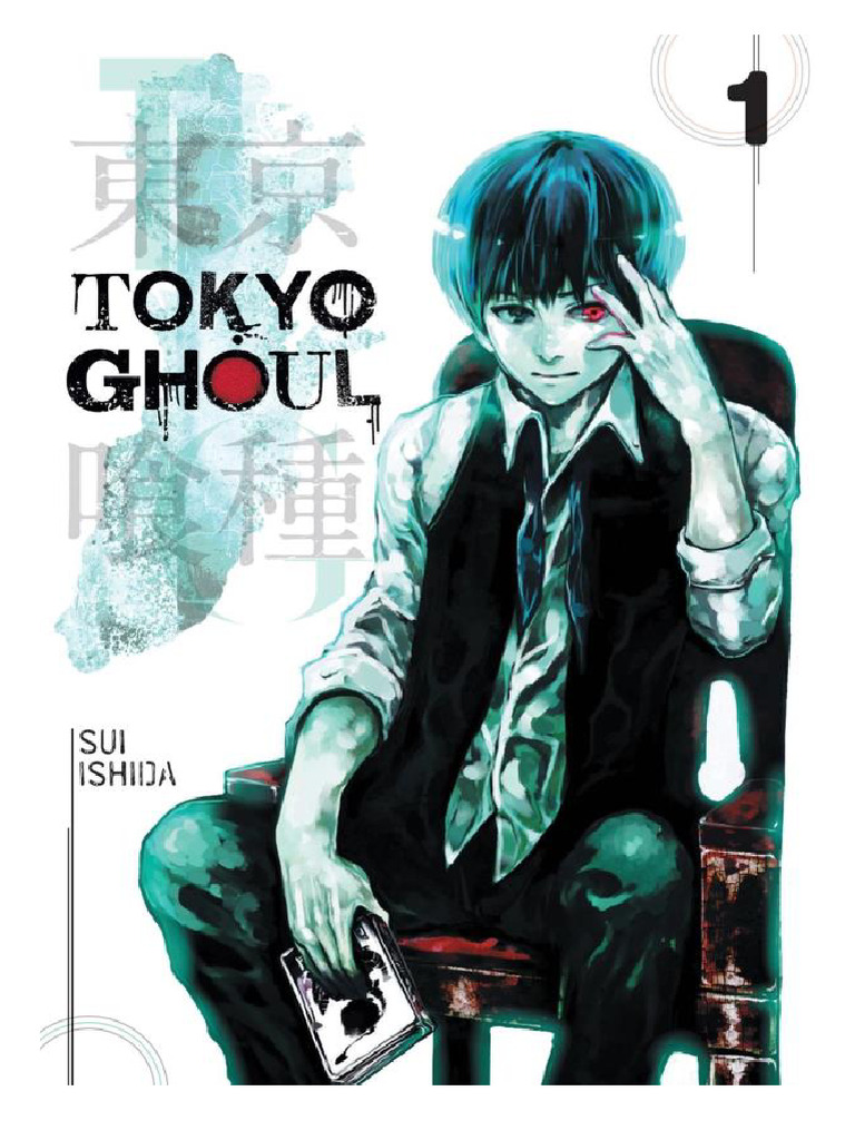 Tokyo Goul 10 | PDF