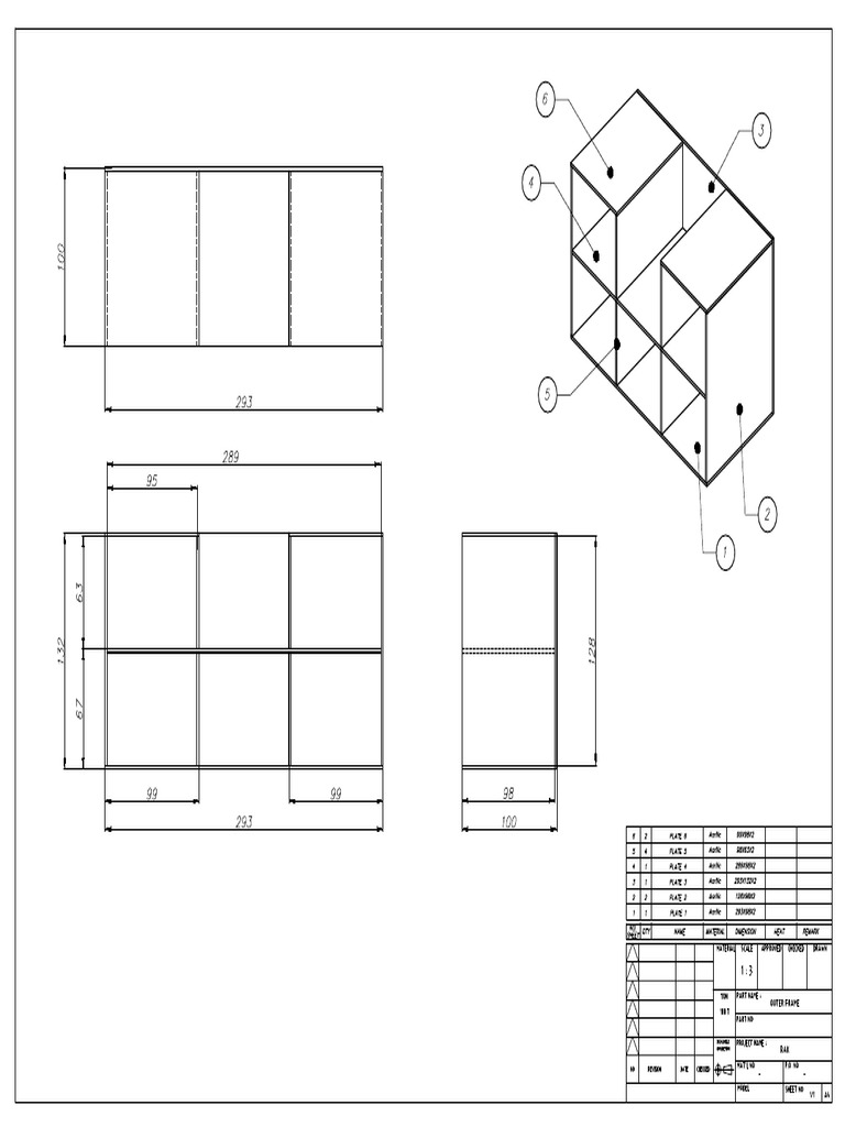 Rak 1 | PDF