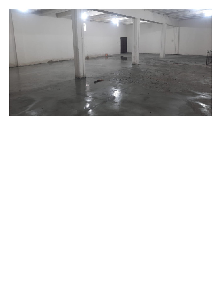 Pak Epoxy Epoxy Flooring. | PDF