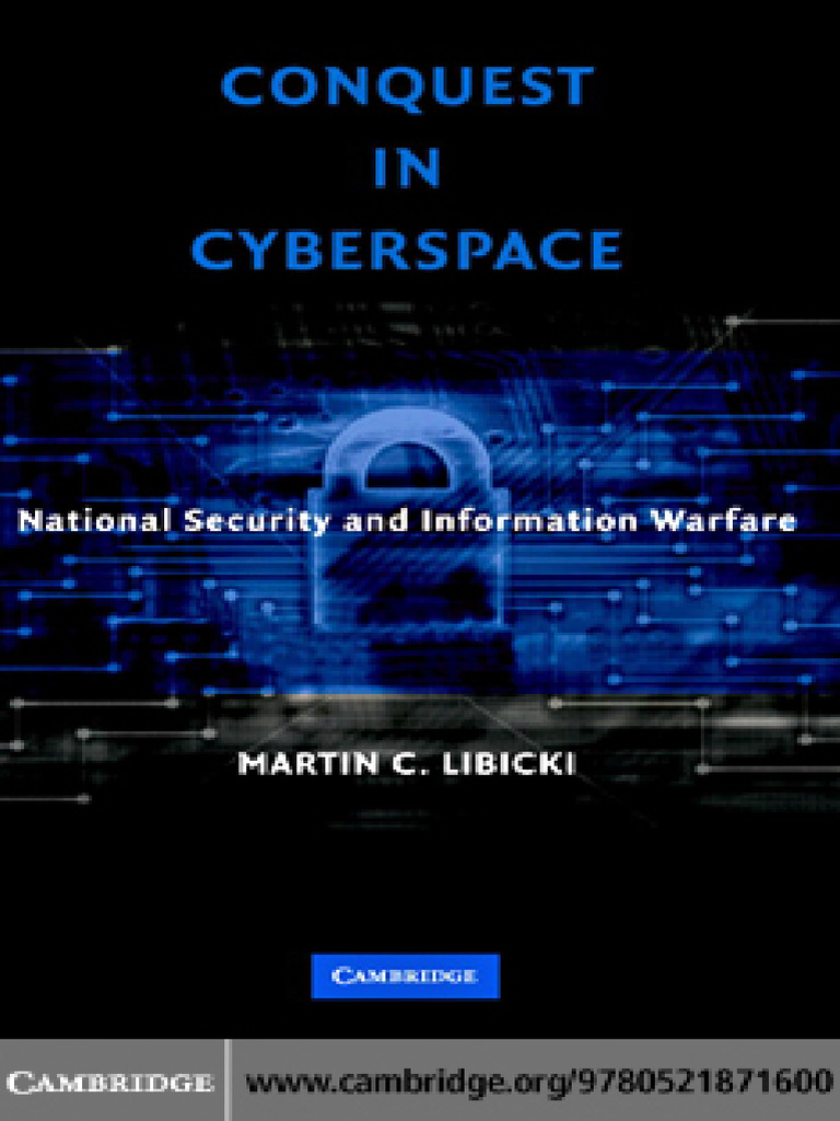 Cyber Conquest and National Security | PDF | Osi Model | Cyberspace