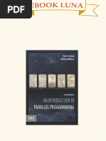 An Introduction To Parallel Programming 2. Edition Pacheco - Ebook PDF Download | PDF | Parallel ...