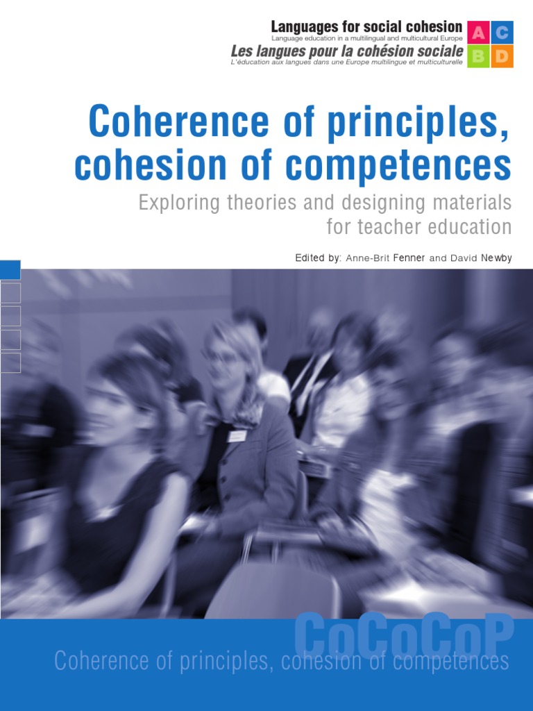 Cohesion and Coherence | PDF | Language Education | Learning Theory ...