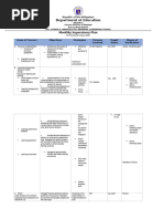 IPPD for Teachers 2024-2025 Sample | PDF | Teachers | Learning