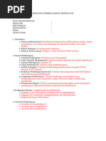 Sintak Model Pembelajaran Deep Learning | PDF