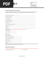 PSIRA Specimen Resolution Template | PDF