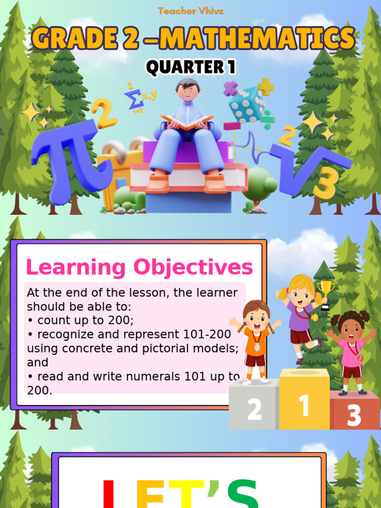 Math Grade 2 - q1 - Week 3 - Day 1 | PDF | Chess