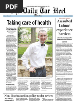 Uncc Acceptance Letter | PDF | University And College Admission ...