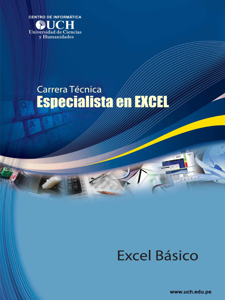 Manual Excel Basico | PDF | Microsoft Excel | Software