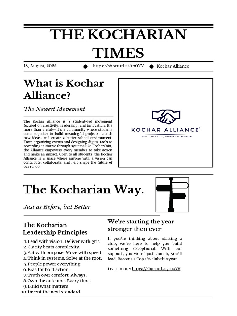 White Illustrated Environment Magazine | PDF