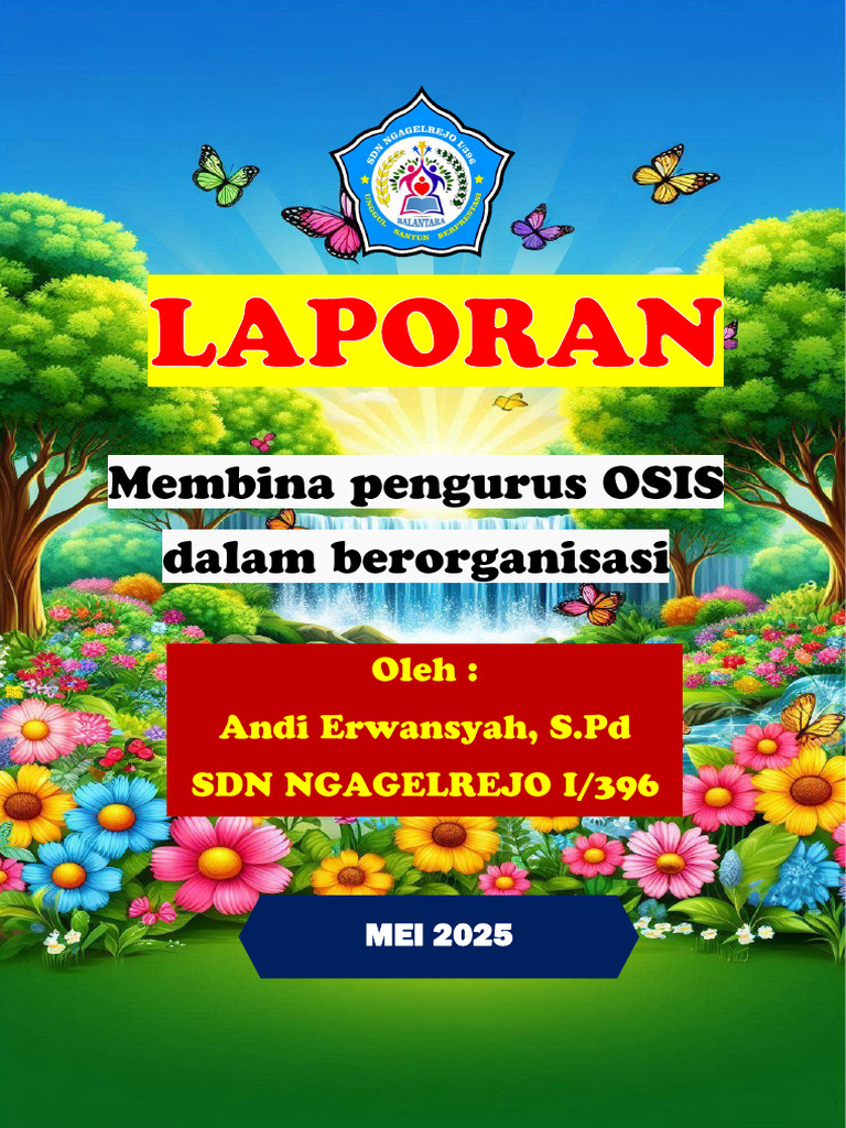 Pembinaan Pengurus OSIS Efektif | PDF