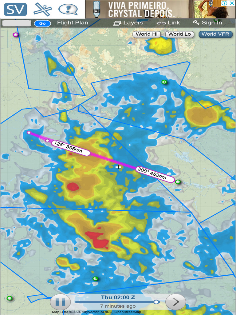SkyVector Flight Planning Aeronautical Charts | PDF