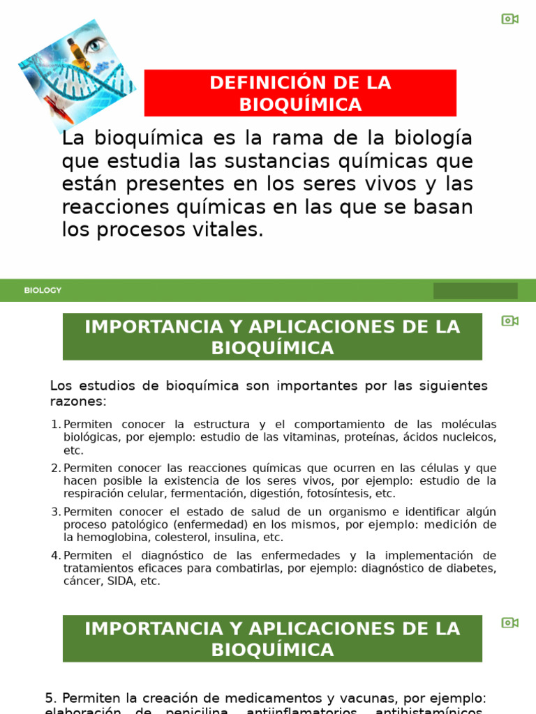 Introduccion A La Bioquimica | PDF | Biomoléculas | Organismos