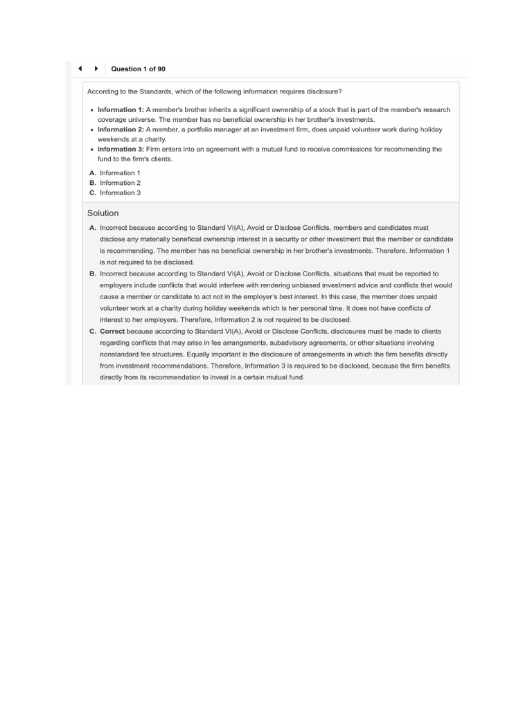 Mock 3 SS1 Ans | PDF