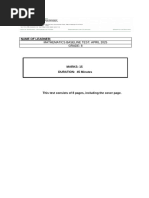 24 Math Card Game Rules and Examples | PDF | Teaching Mathematics