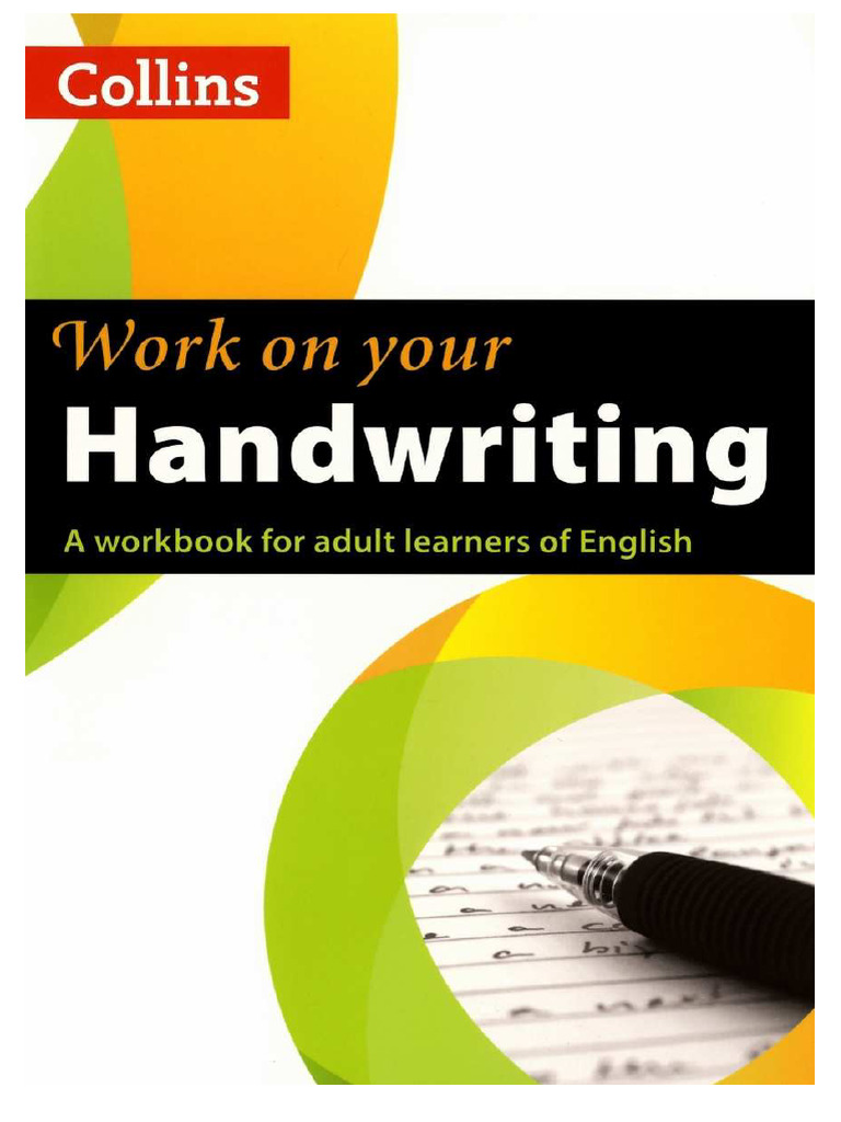 Qdoc - Tips Work On Your Handwriting | PDF