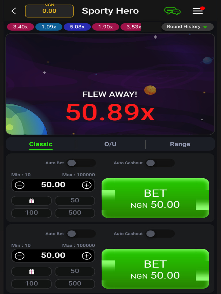Sporty Hero Game Features and Bets | PDF