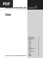 Historia y Evolución de Linux | PDF | Unix | Distribución de Linux