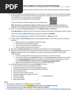 Tagalog Wedding Ceremony Script | PDF | Wedding | Covenant (Biblical)
