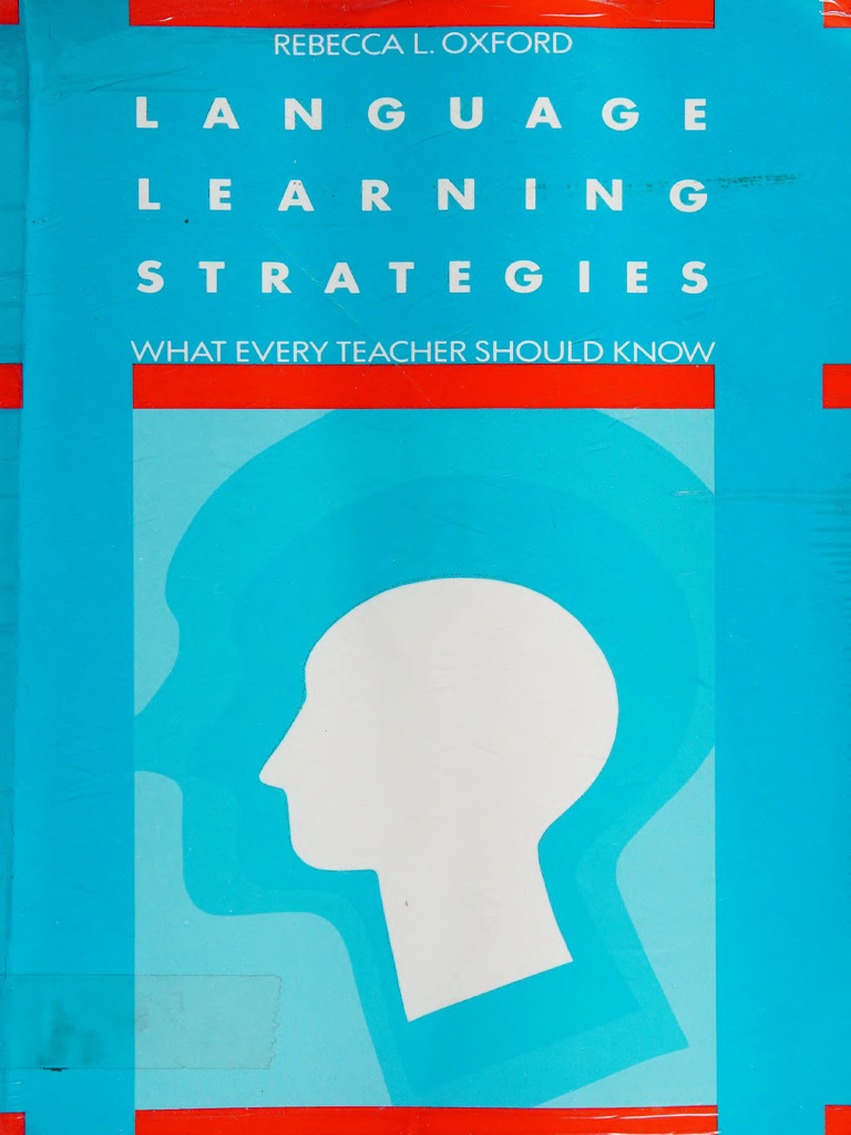 Language Learning Strategies for Teachers | PDF | Learning | Metacognition
