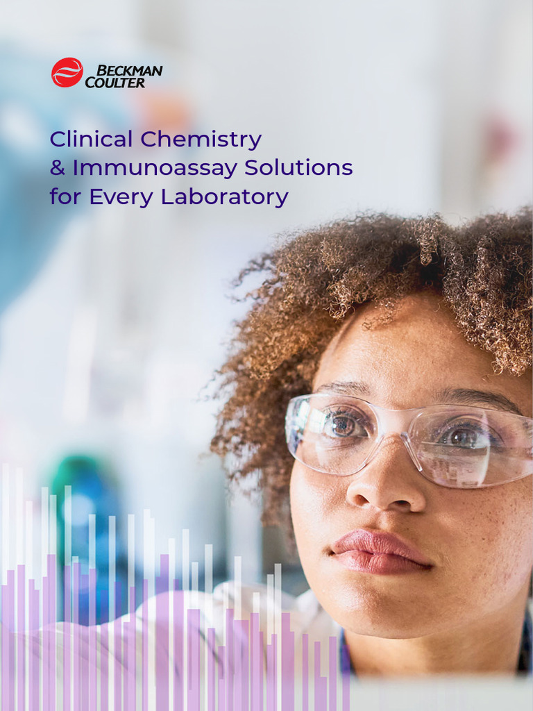 Beckman Coulter New Broucher | PDF | Immunoassay