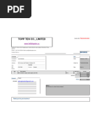 CIPL Shipping Document Overview | PDF | Economies