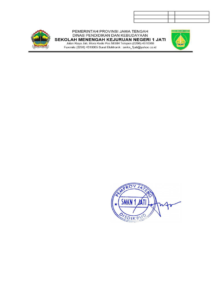 Surat Undangan IHT DUDI | PDF