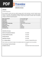 Laundry Bill Format 01 | PDF