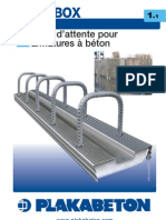 Fiche Technique Ankrobox | PDF | Béton | Mortier (matériau)