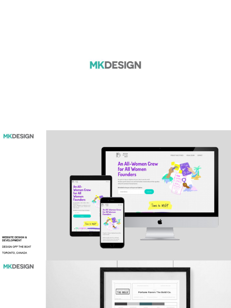 MKDesign Portfolio | PDF