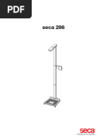 Seca Device Error Troubleshooting Guide | PDF | Electrical Connector ...