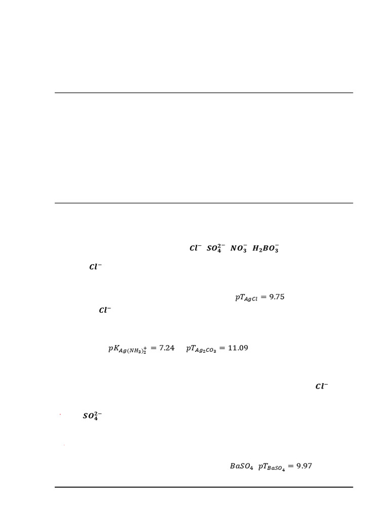 Lab 1 2 3 CKH 2024 Handout | PDF | Titration | Chemistry