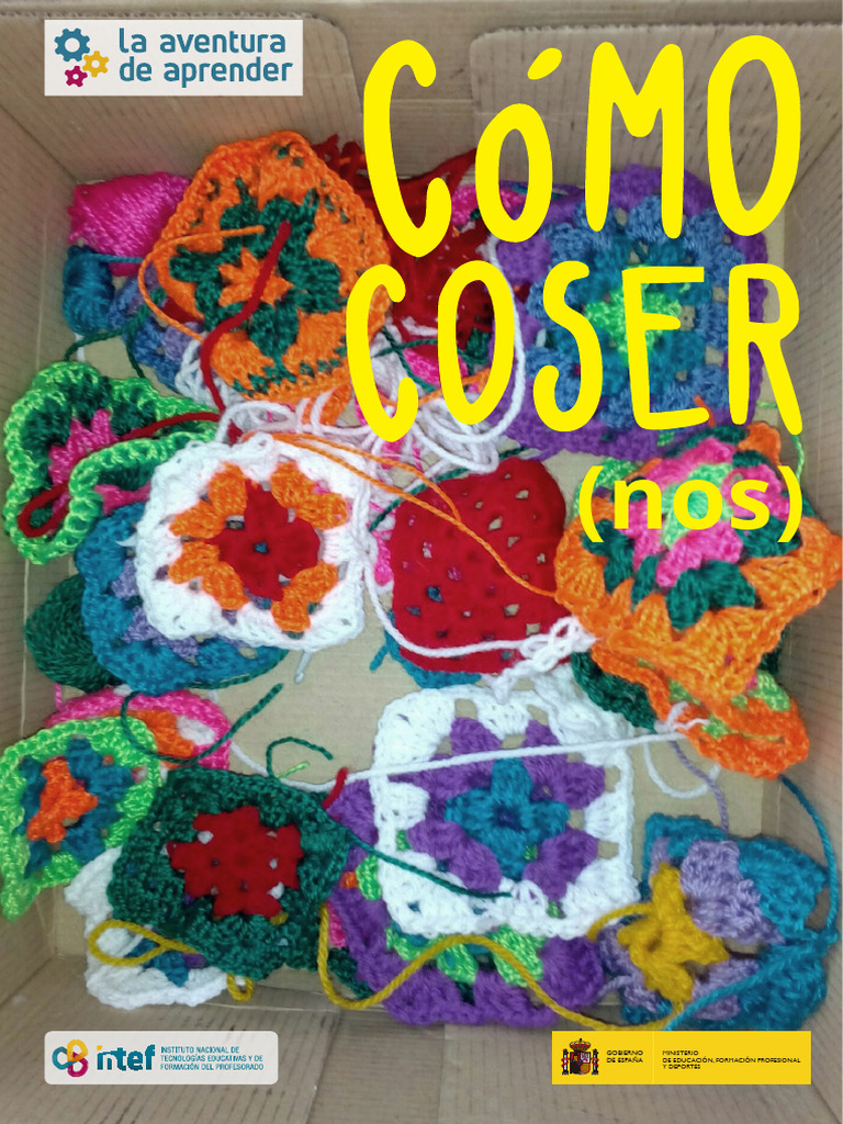 GUIA Como Cosernos | PDF | Textiles | Ropa