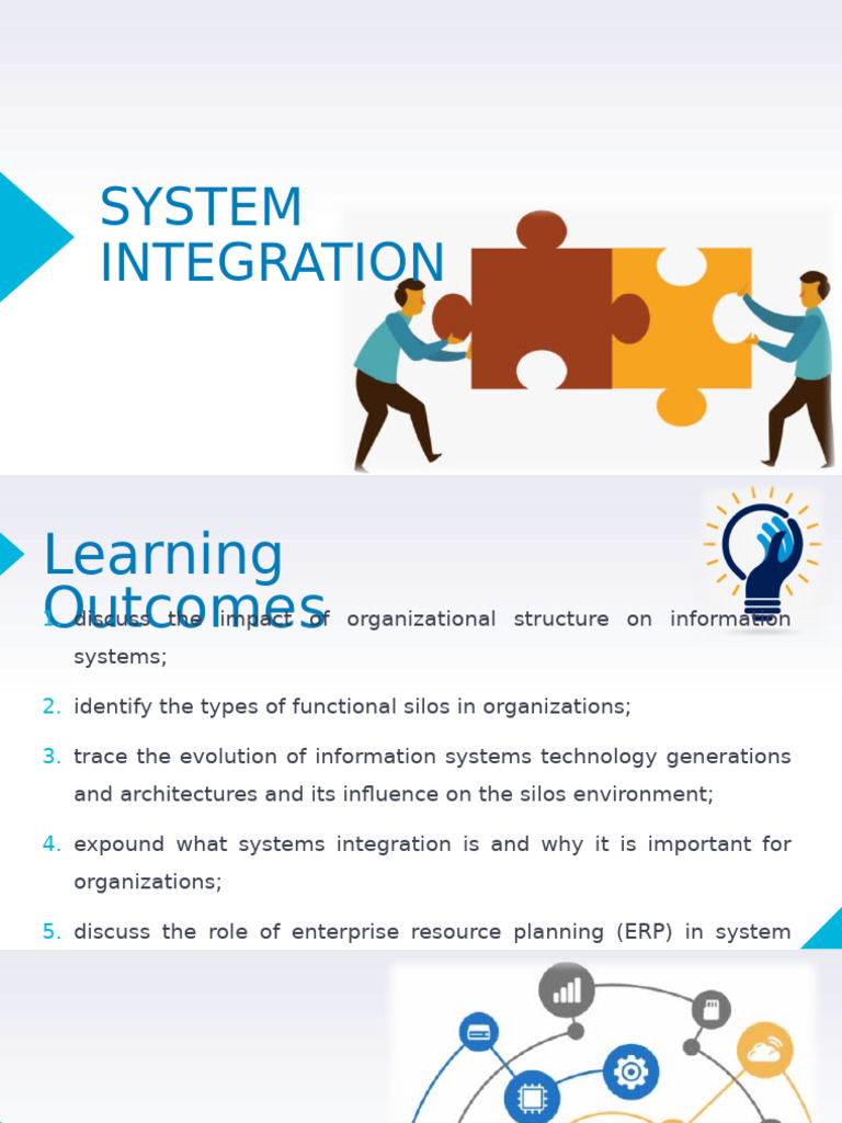 SIA 101 Module 1 Lesson2 | PDF | Enterprise Resource Planning | Business Process