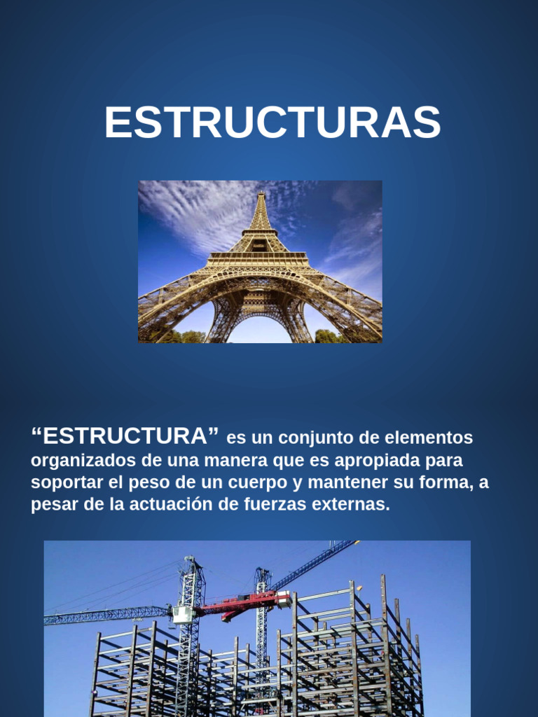 Tipos y funciones de estructuras | PDF | Bóveda (Arquitectura) | Grúa ...