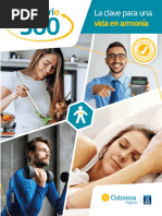 Plan Activate y Vive | PDF | Seguridad y salud ocupacional | Salud pública