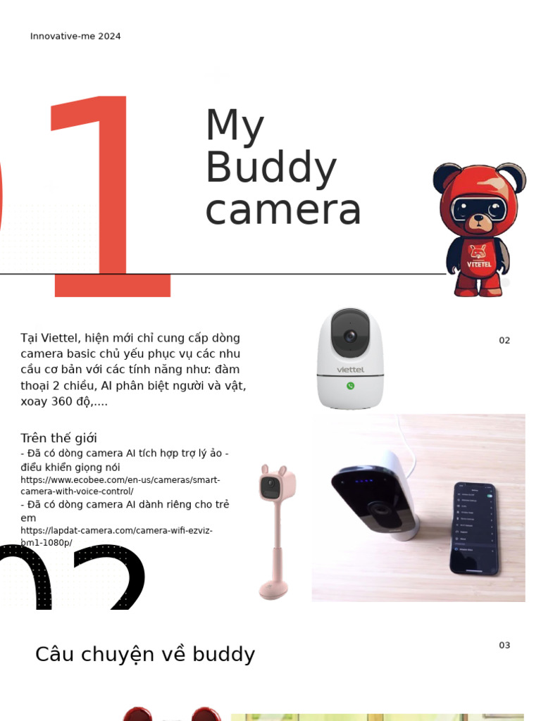 Buddy Camera | PDF
