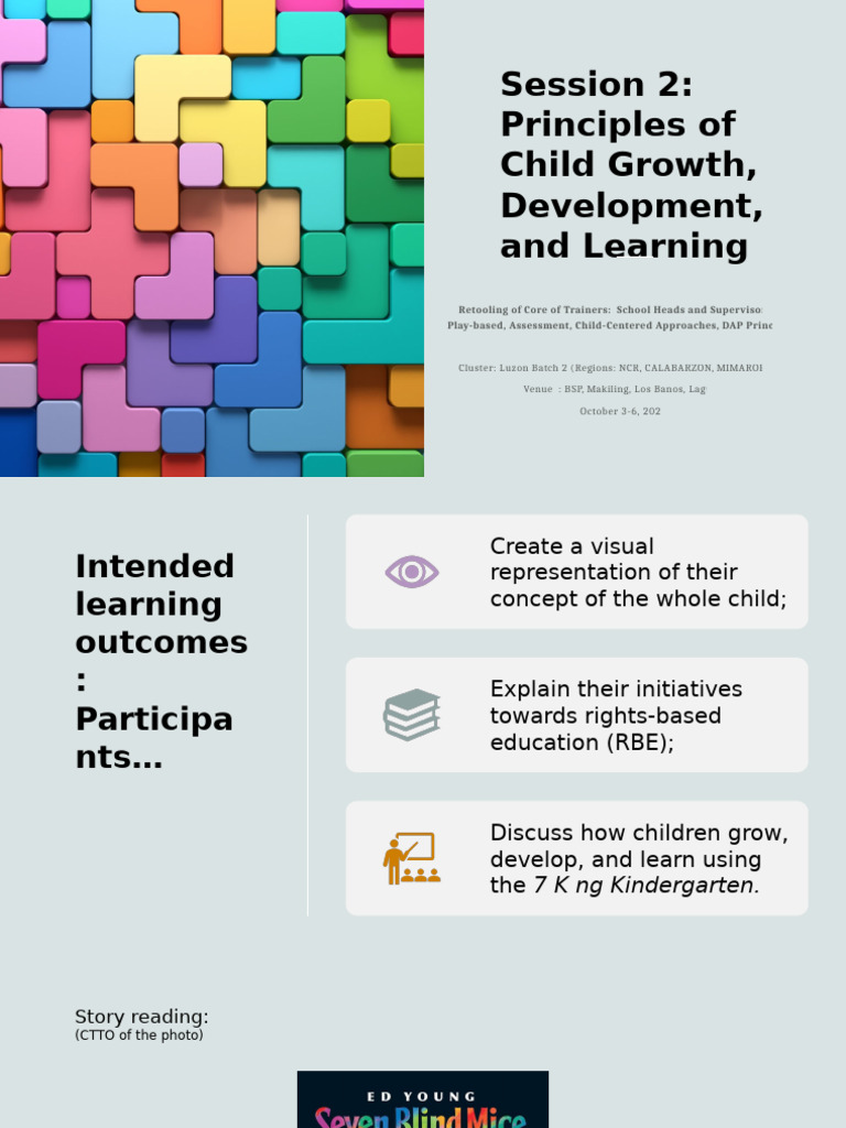 NAEYC Principles for Child Development | PDF | Learning | Teachers