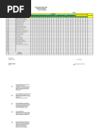 Contoh Format KKTP Kurikulum Merdeka | PDF