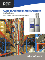 Wagner Aspiration Smoke Detection Asd Guide | PDF | Fires | Energy And ...