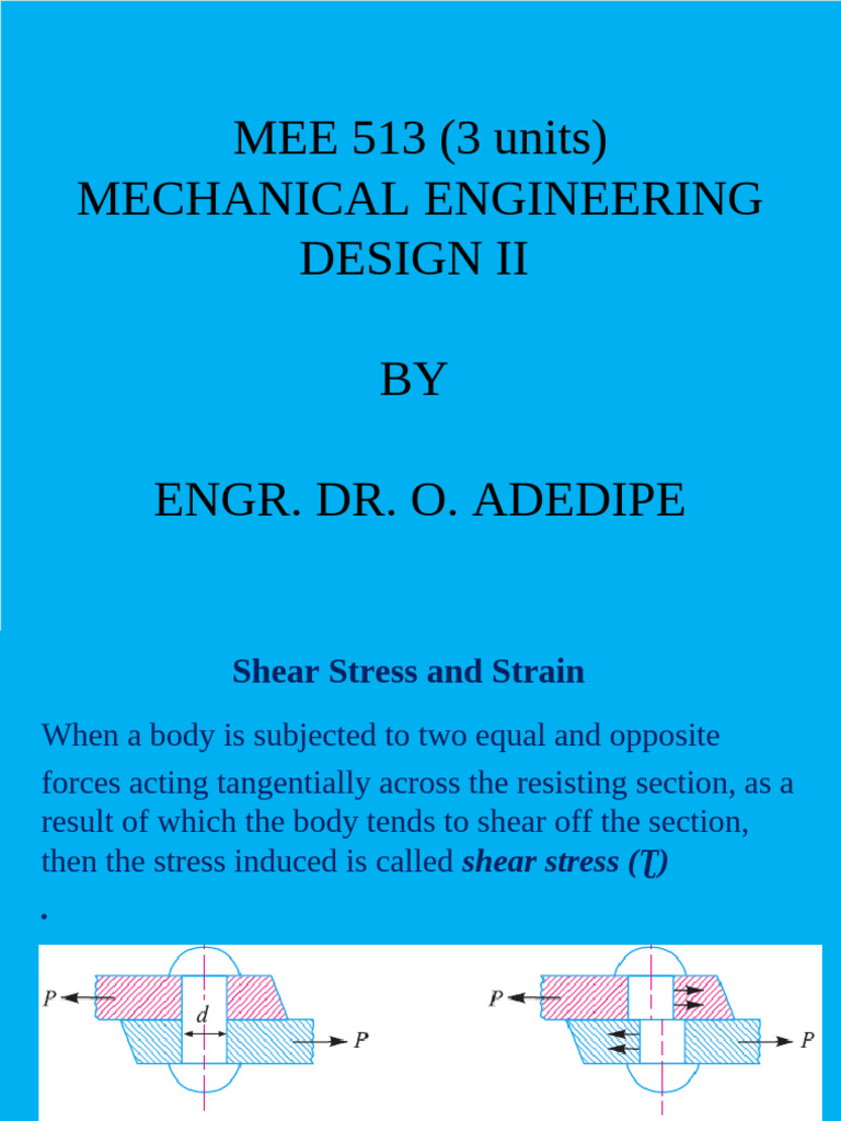 Shear and Torsional Stress Analysis | PDF | Bending | Stress (Mechanics)