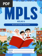 LKPD - Coding For Kids | PDF