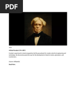 Birth Dates of Notable Scientists | PDF | Biology | Genetics