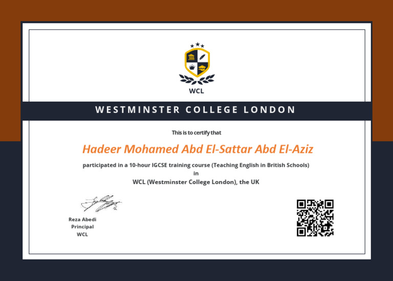 Hadeer Mohamed Abd El-Sattar Abd El-Aziz | PDF