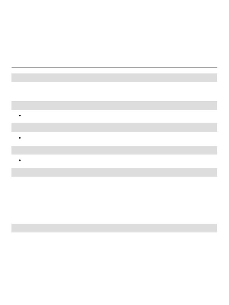 MERN Stack Developer Resume - Husain Ahmad | PDF