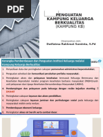 Kampung KB Materi | PDF