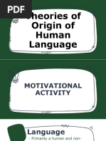 Halliday's 7 Functions of Language | PDF | Linguistics | Psychology